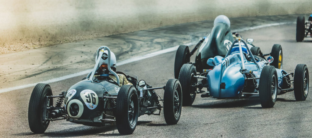 Safety on the track - Circuit Dijon-Prenois