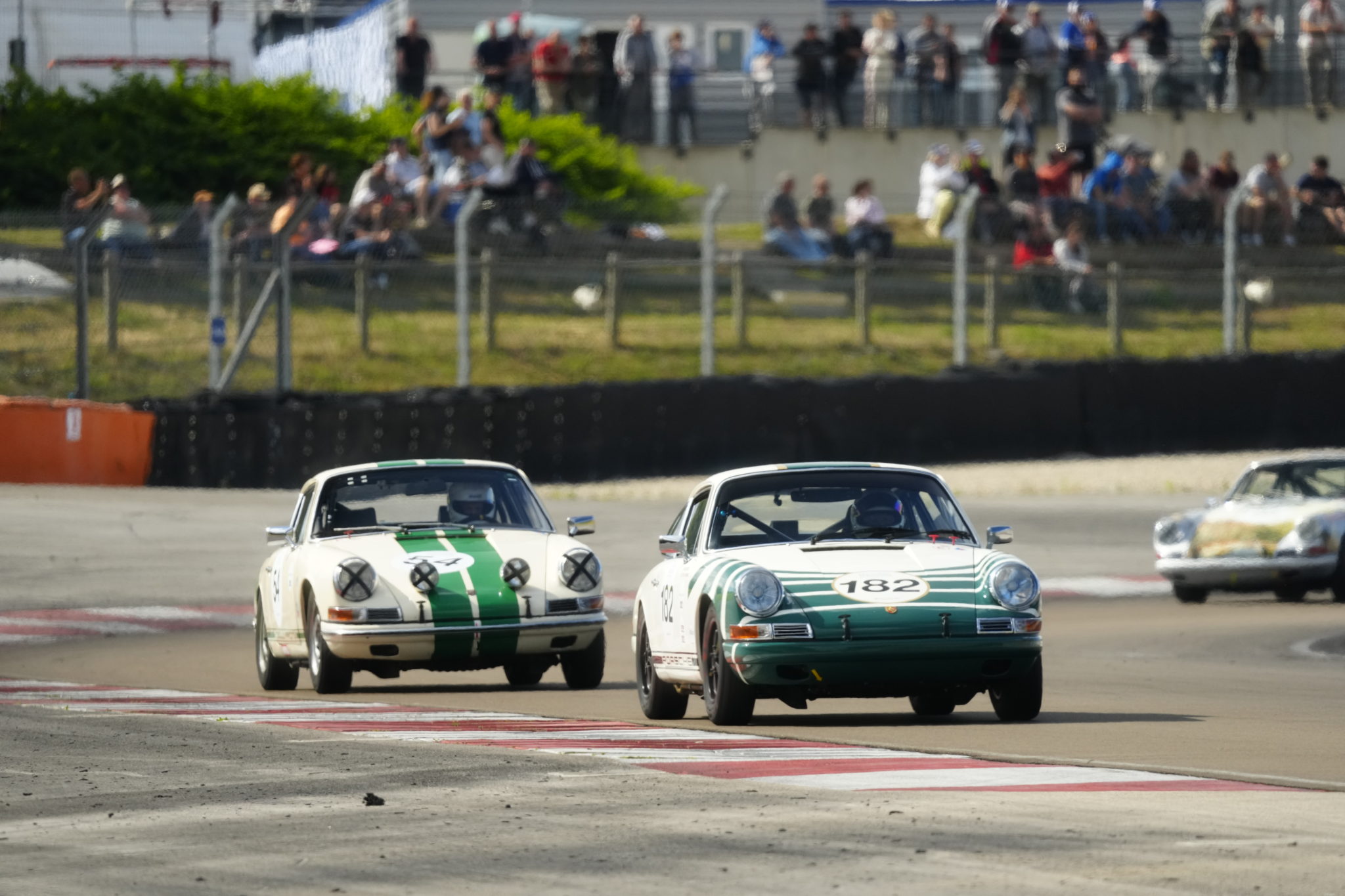 Grand Prix de l'Age d'Or - Circuit Dijon-Prenois