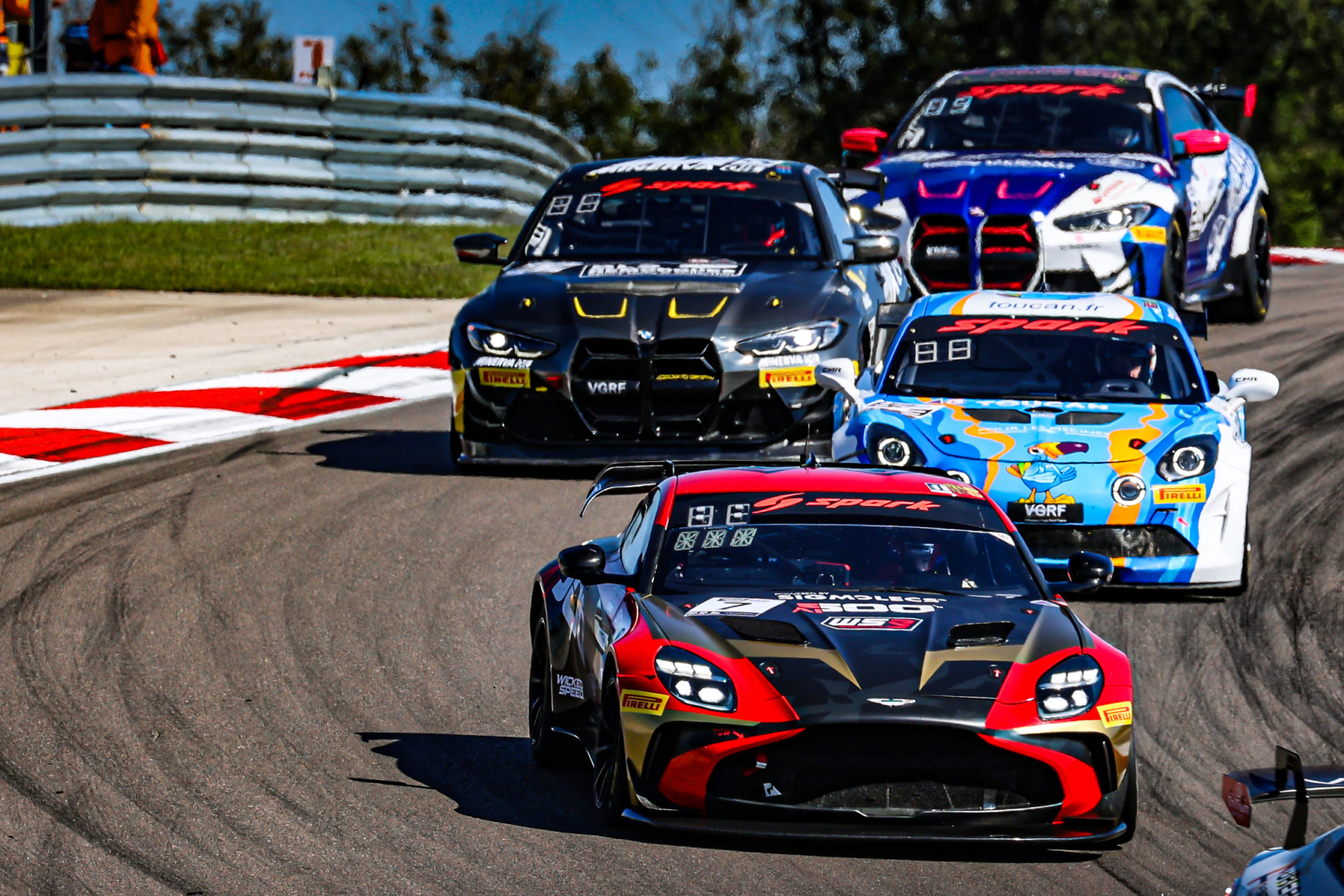 Championnat de France FFSA des Circuits - Circuit Dijon-Prenois