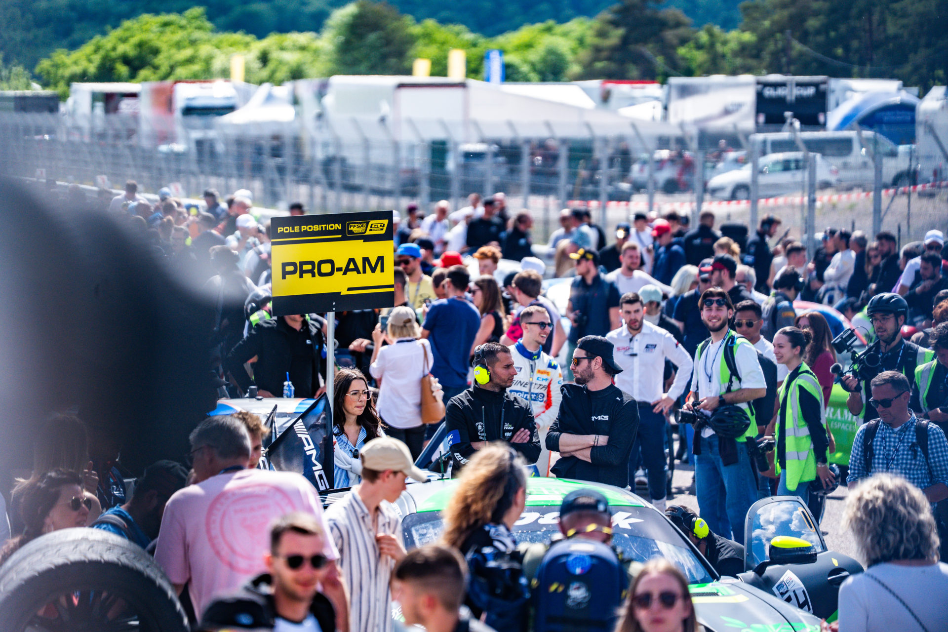Championnat de France FFSA des Circuits - Circuit Dijon-Prenois