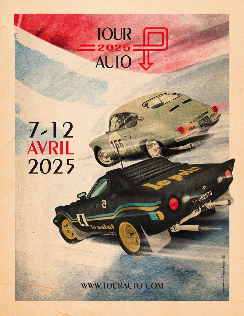 Tour Auto - Circuit Dijon-Prenois